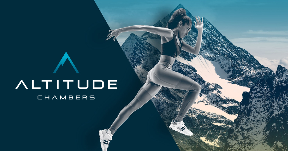 Home - Altitude Chambers - Reduced-oxygen performance training chambers